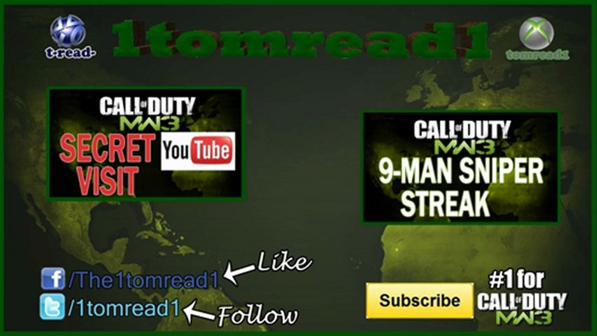 Call Of Duty Mw3 Titles