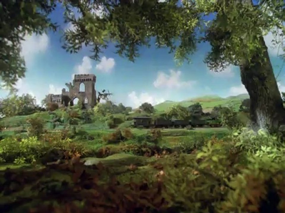 Percy & the Signal UK (Restored) - video Dailymotion