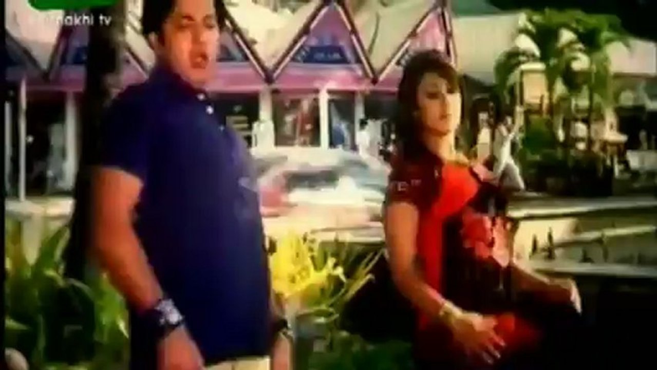 Premeri Doom Jore Ekaki Jai Mone-King Khan-Apu Biswas[HD] - RASEL/PAVEL ...