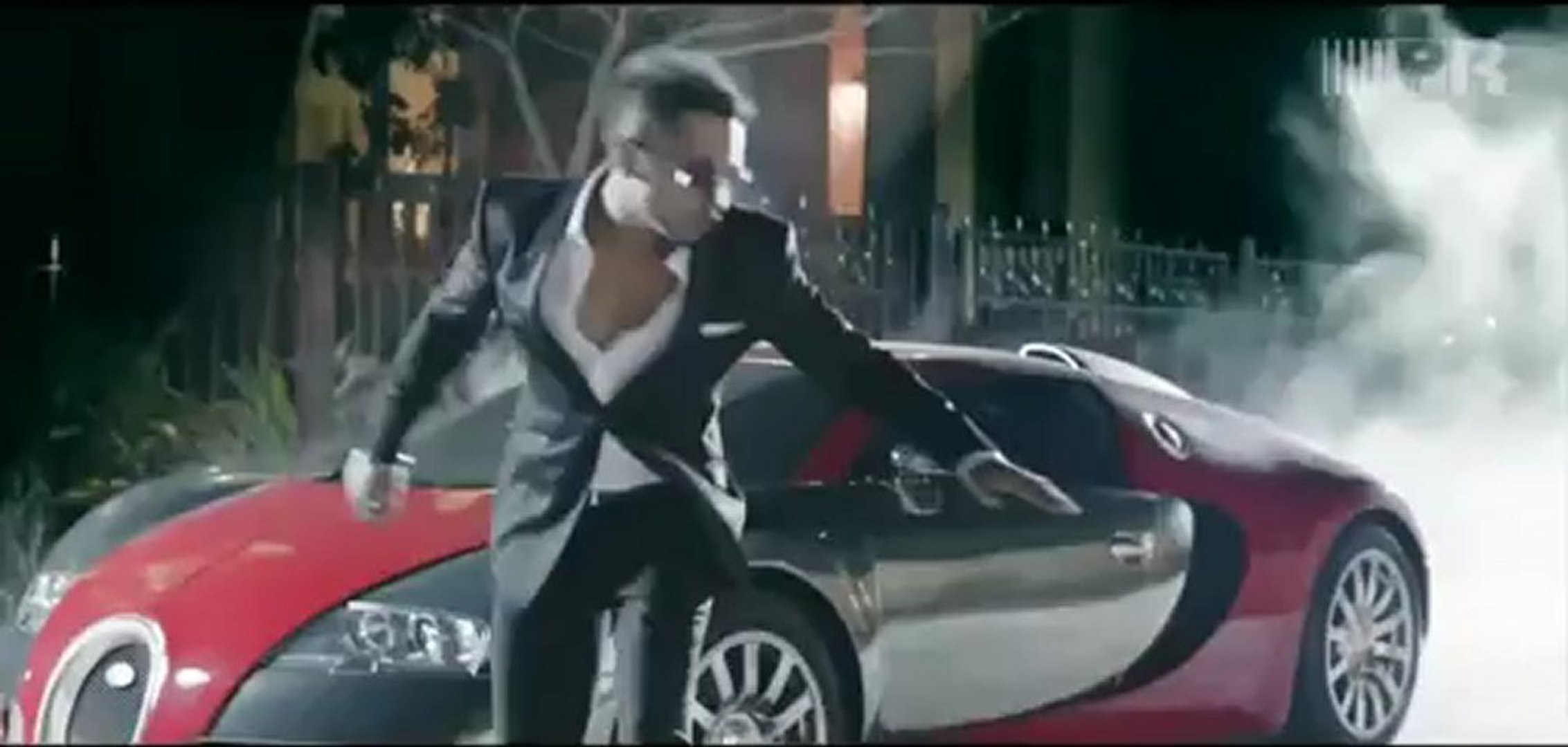 Yo Yo Honey Singh Brown Rang Car