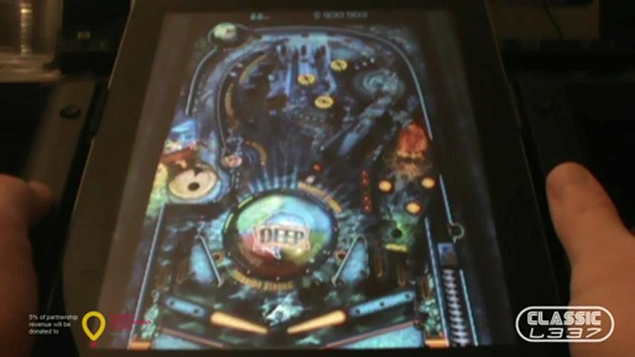 Duo Pinball Controller Review (iOS) - video Dailymotion