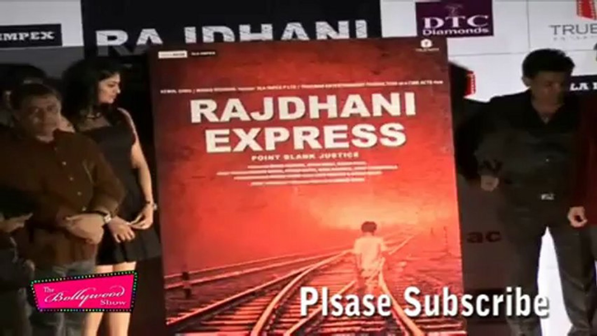 Rajdhani Express Movie