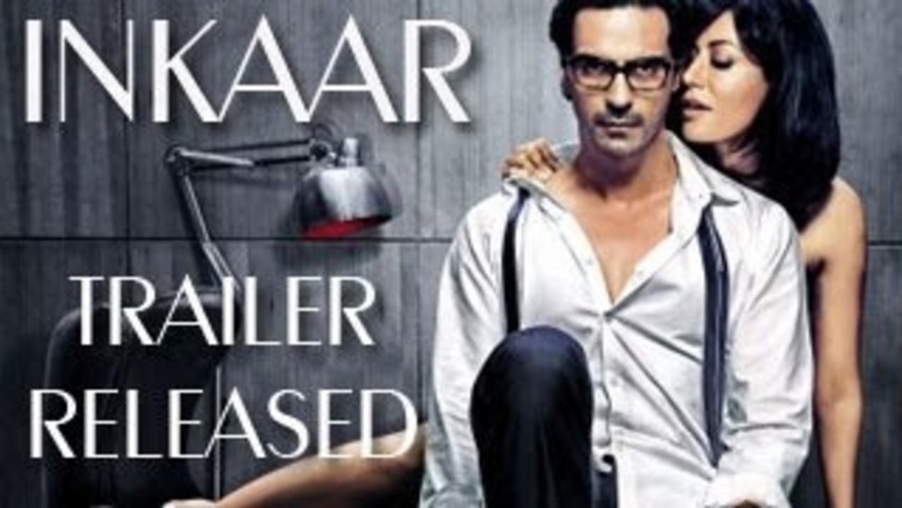 Inkaar 2013 Theatrical Trailer Released -- Arjun Rampal & Chitrangada ...