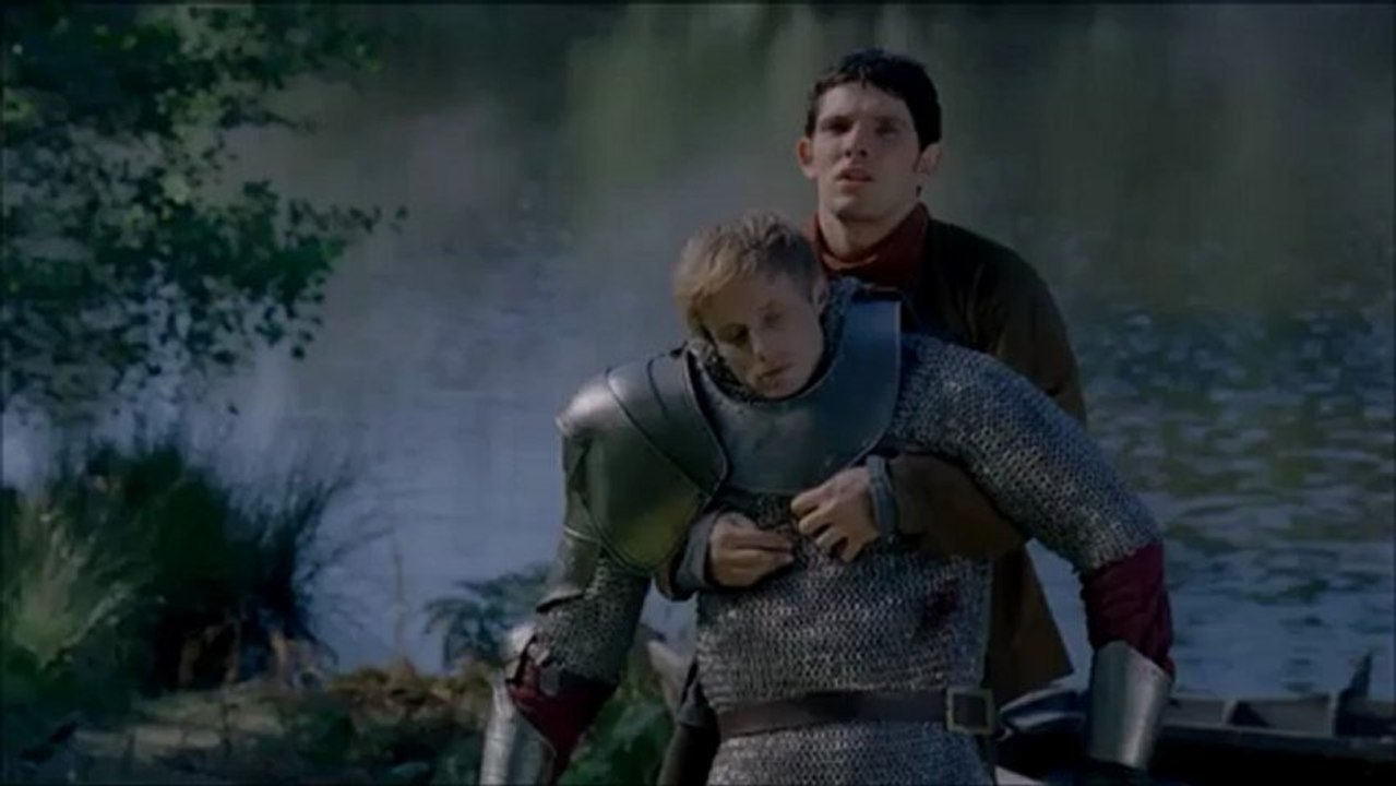 Merlin - THE END - video Dailymotion