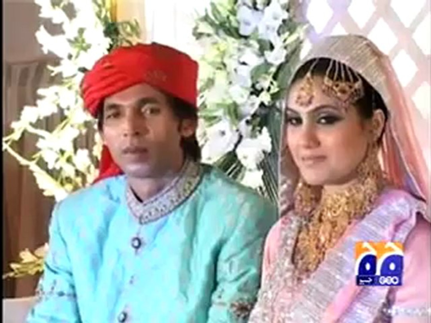 Mohammad Asif Marriage