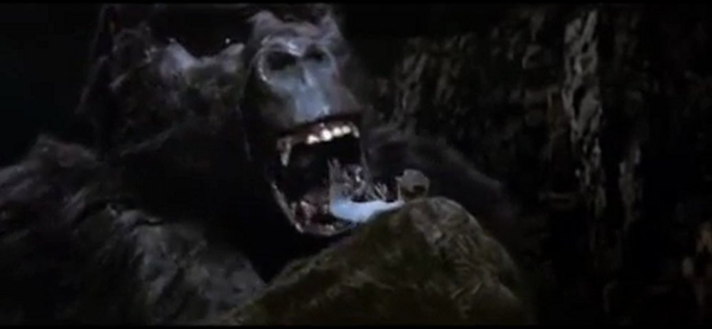 King Kong Lives Lady Kong