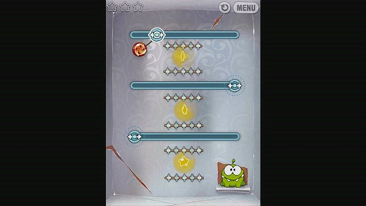 Cut The Rope HD iPad Review - video Dailymotion