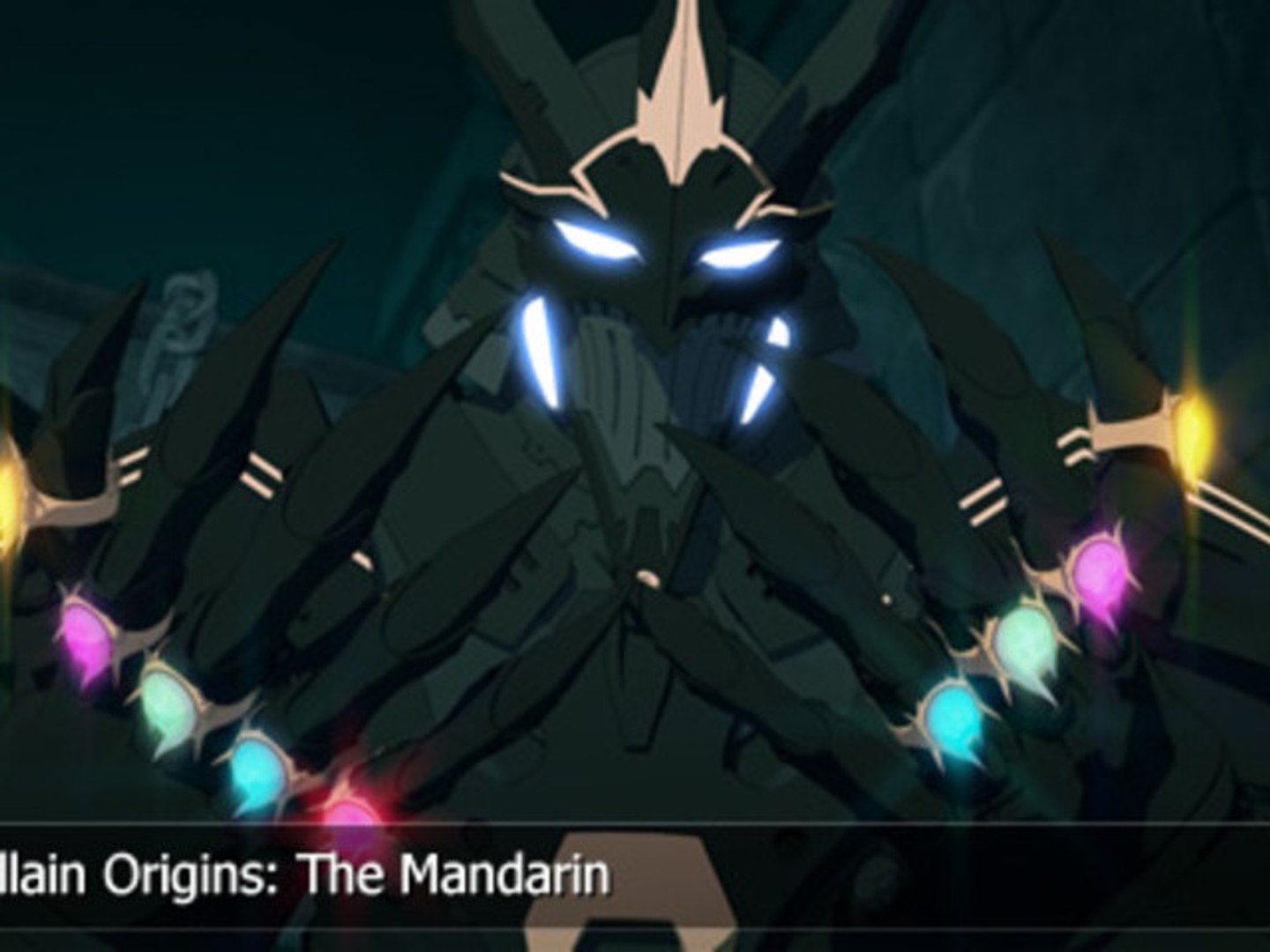 Iron Man Armored Adventures Mandarin Iron Man: Armored Adventures"