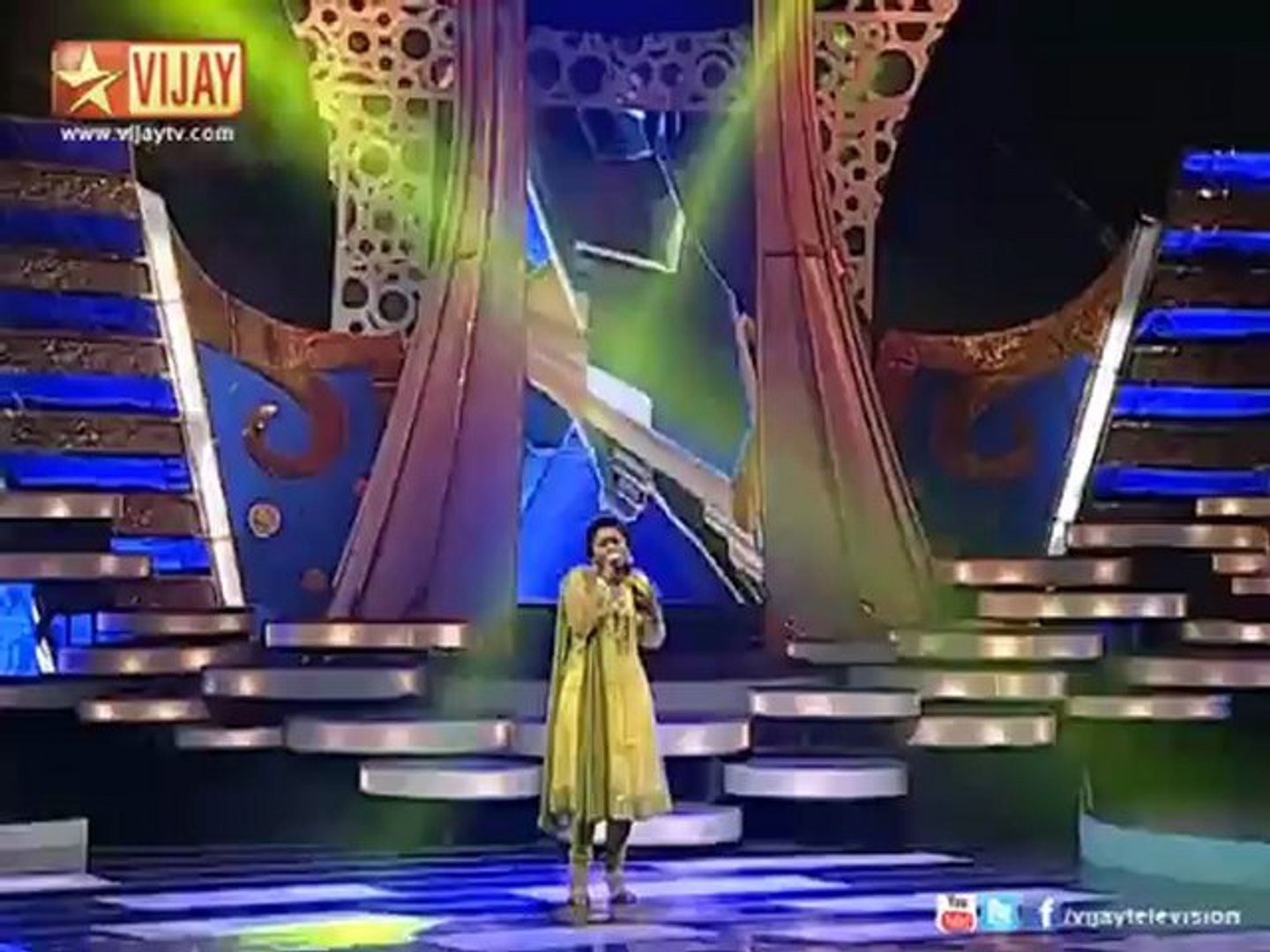 Malavika Super Singer 7 Super Singer Result Super Singer Vote And