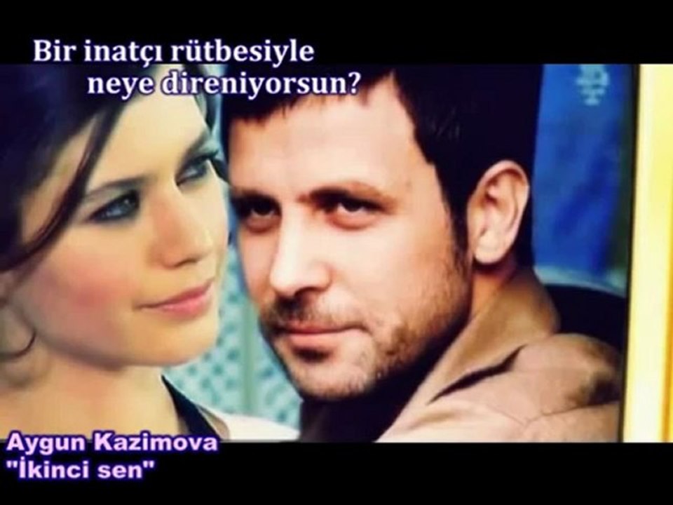 Beren Saat Intikam yepyeni dizi icin ozel fan video Kanal D 3 Ocak ...