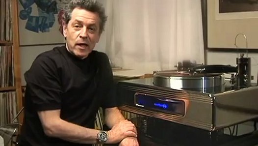 Michael Fremer S Turntable Vídeo Dailymotion