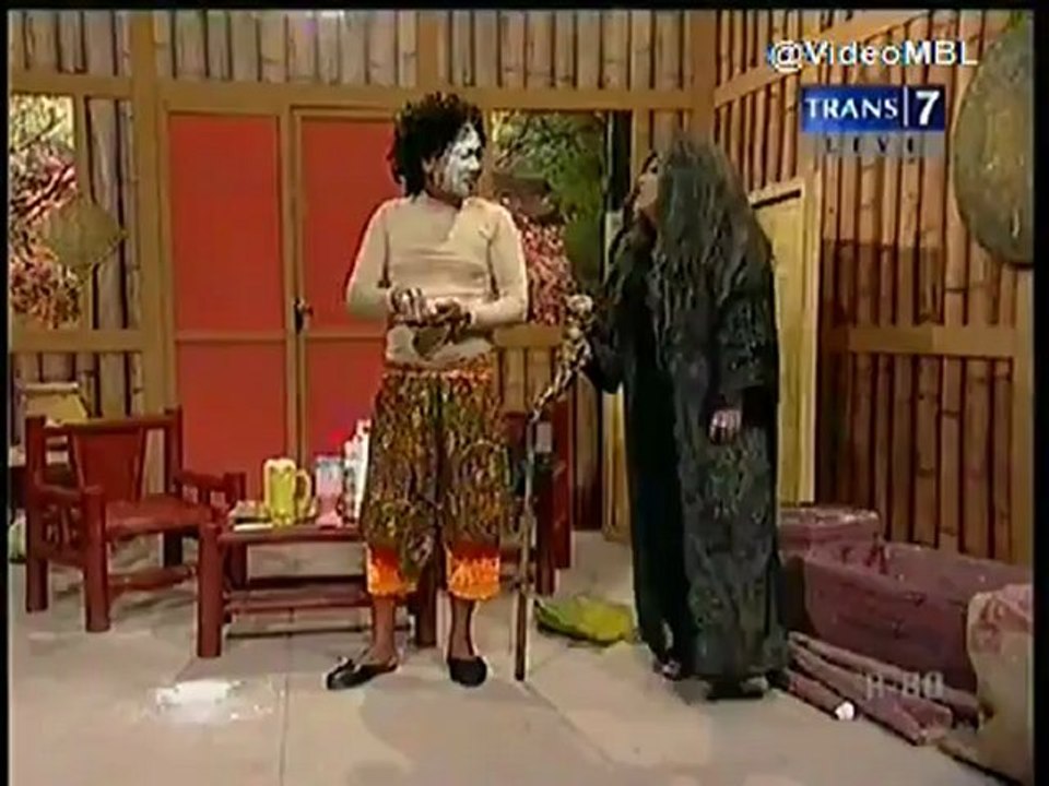 Opera Van Java (OVJ) - Putri Yang Gak Bisa Ditukar part 3 - video ...