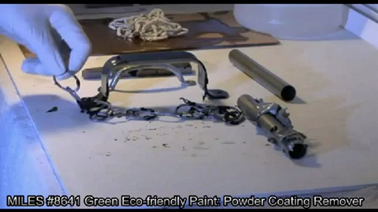 Powder Coating Stripper/Powder Coat Stripper: Powder Stripping ...