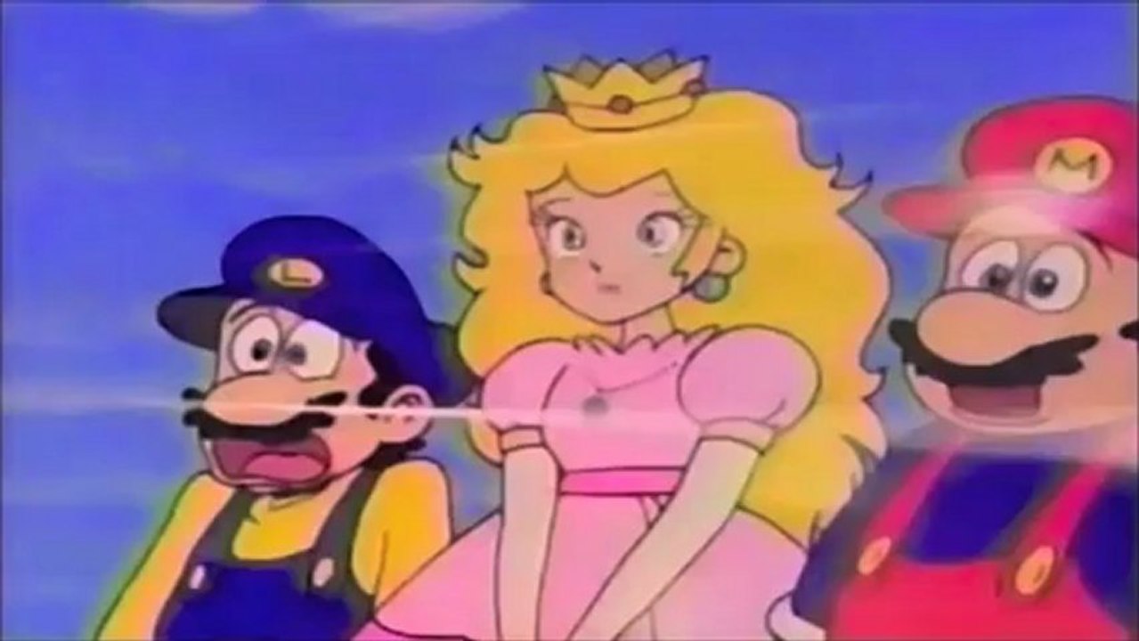 Super Mario OVA - Spectacular Special for Gaming Enthusiasts! - Part 3 ...