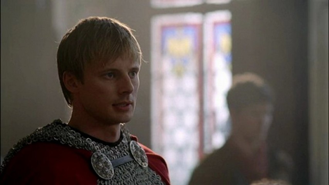 Merlin Season 5 Episode 5 - The Disir - video Dailymotion