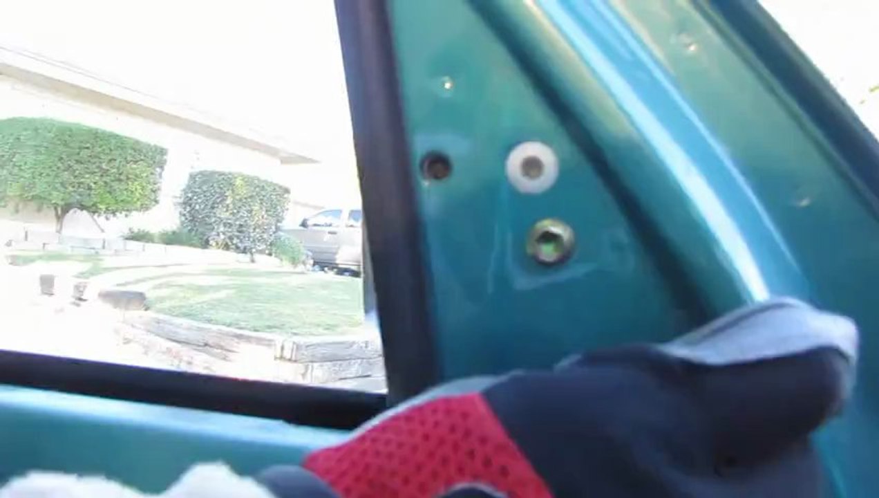 Toyota Tacoma Driver Side Rear View Mirror Replacement - video Dailymotion