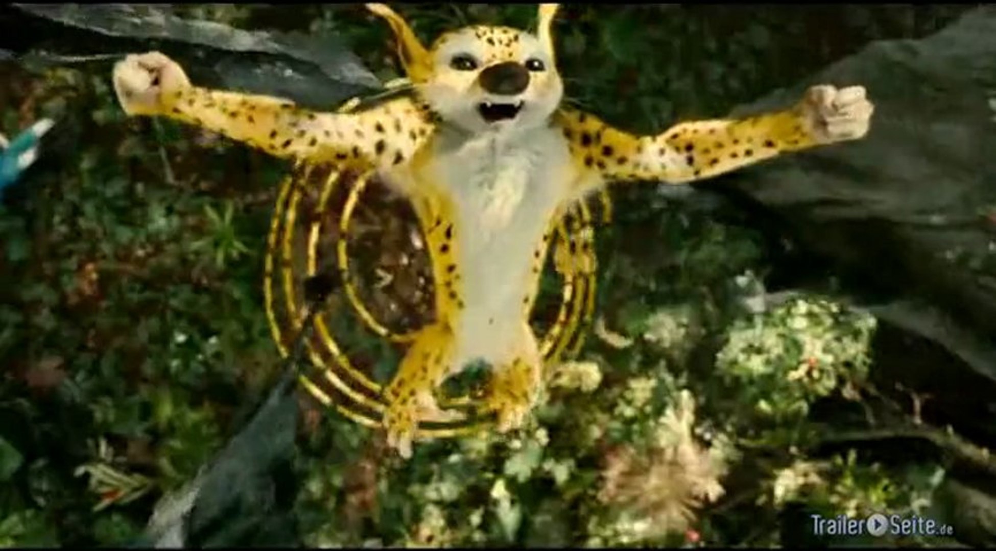 Marsupilami Real