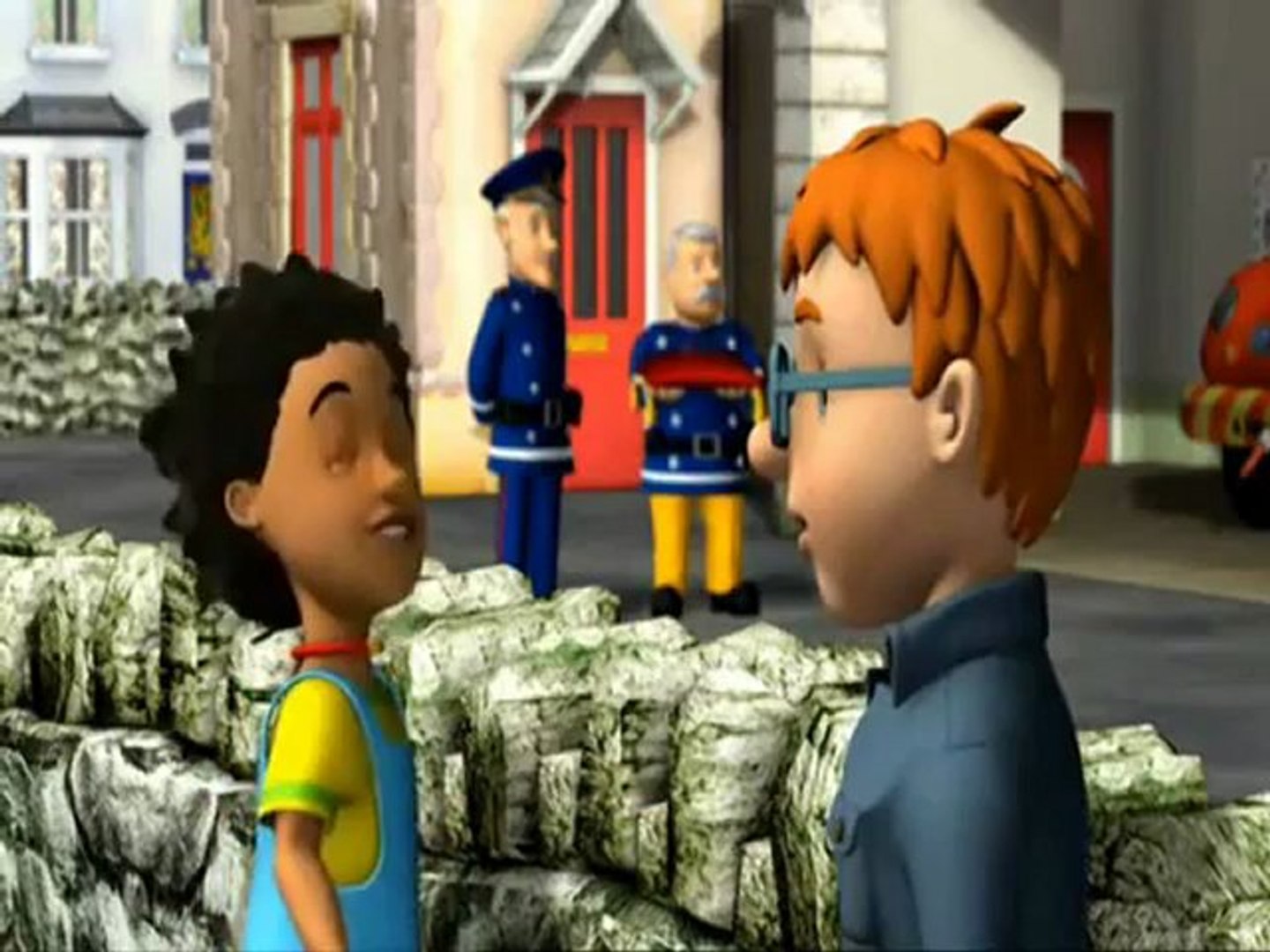 Fireman Sam The Great Fire Of Pontypandy