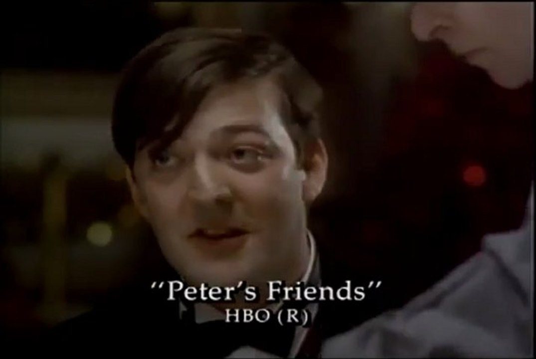 Les amis de Peter ( Peter's friends - bande annonce VO ) - Vidéo ...