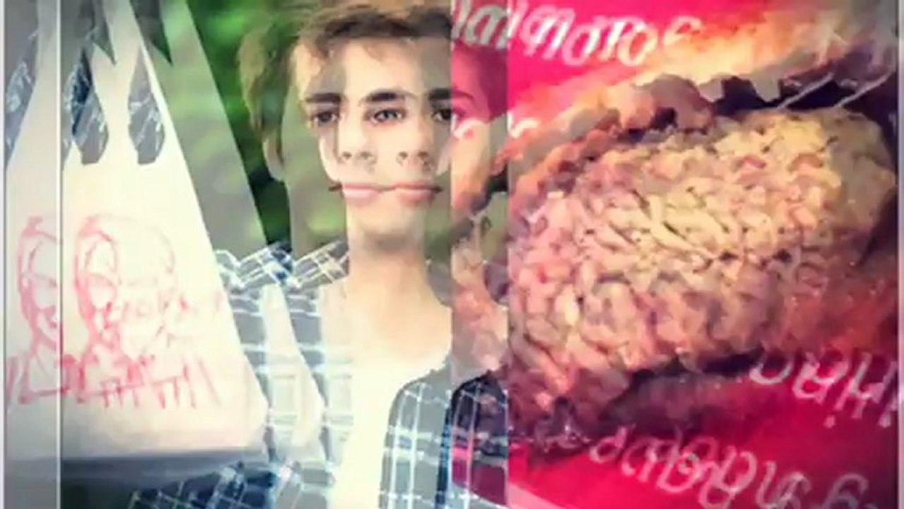 Student Finds 'Wrinkled Brain' Looking Thing in KFC Meal - video ...