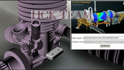 Autodesk Inventor Professional 2013 Full Crack