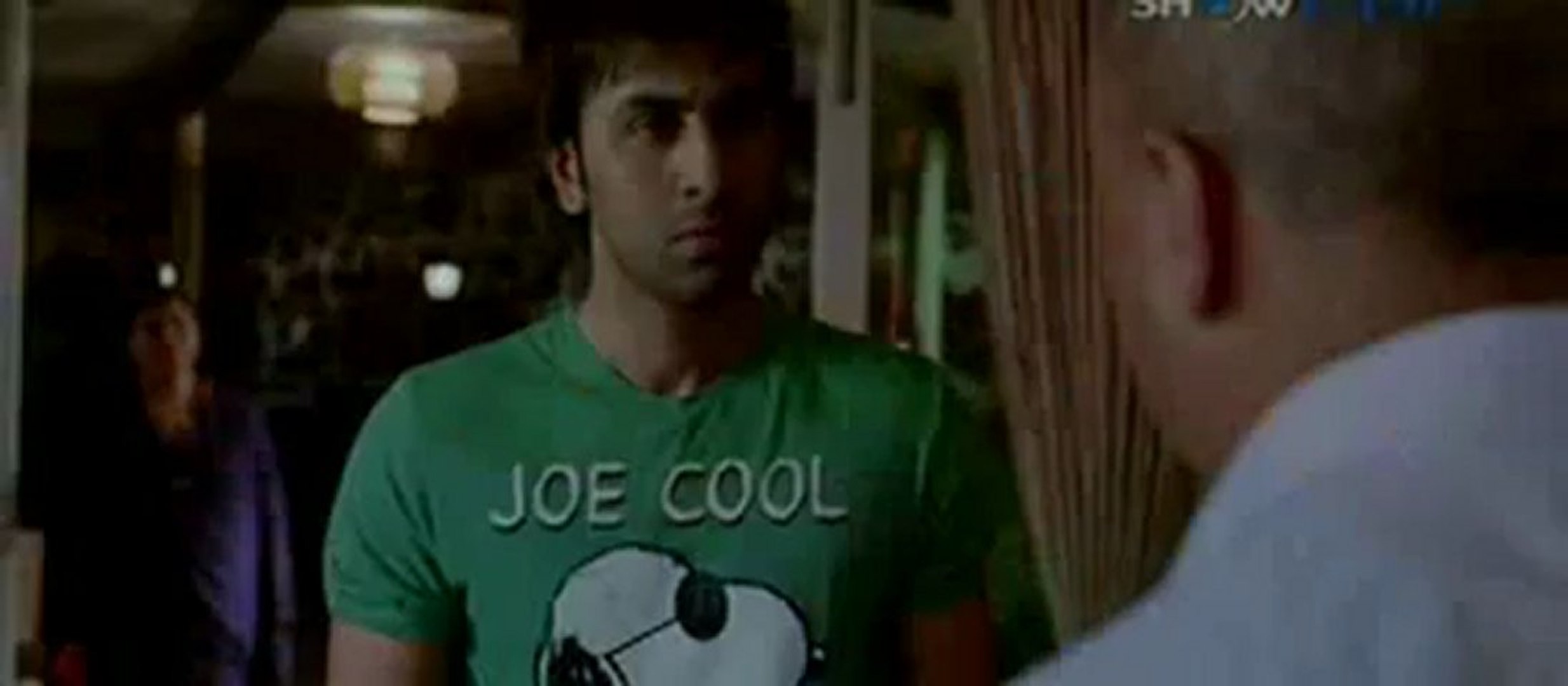 Wake Up Sid Ranbir Kapoor T Shirts