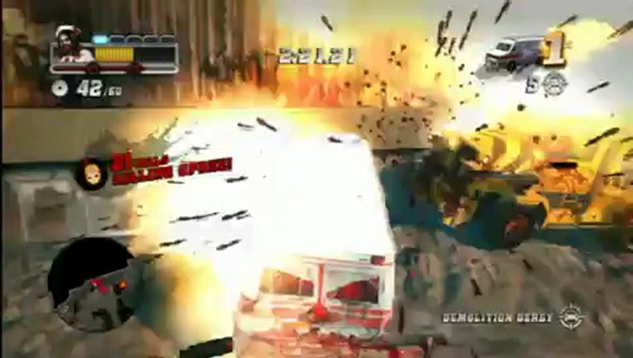 Blood Drive – PS3 [Download .torrent] - video Dailymotion