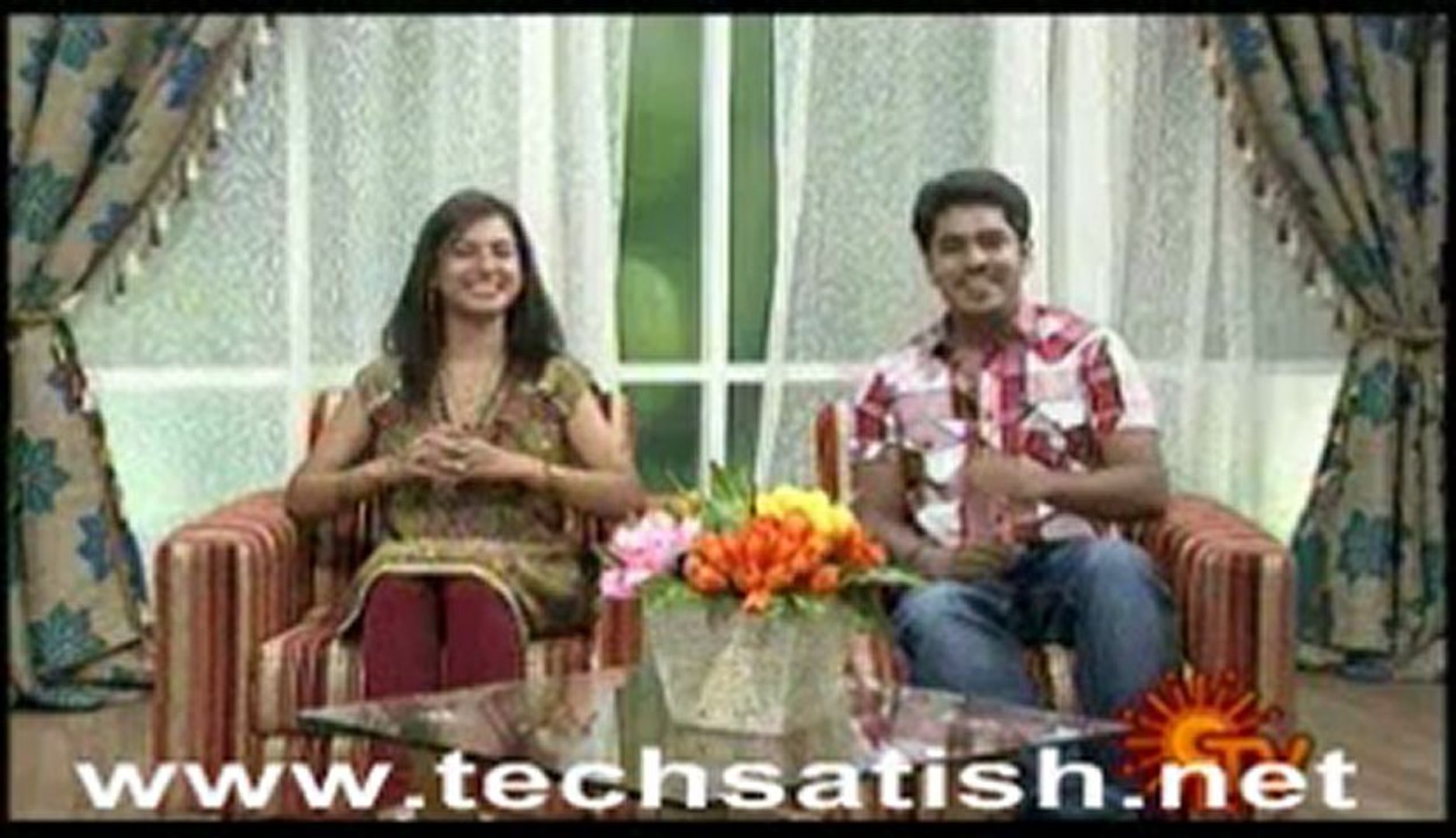 Actor Sivakumar Interview