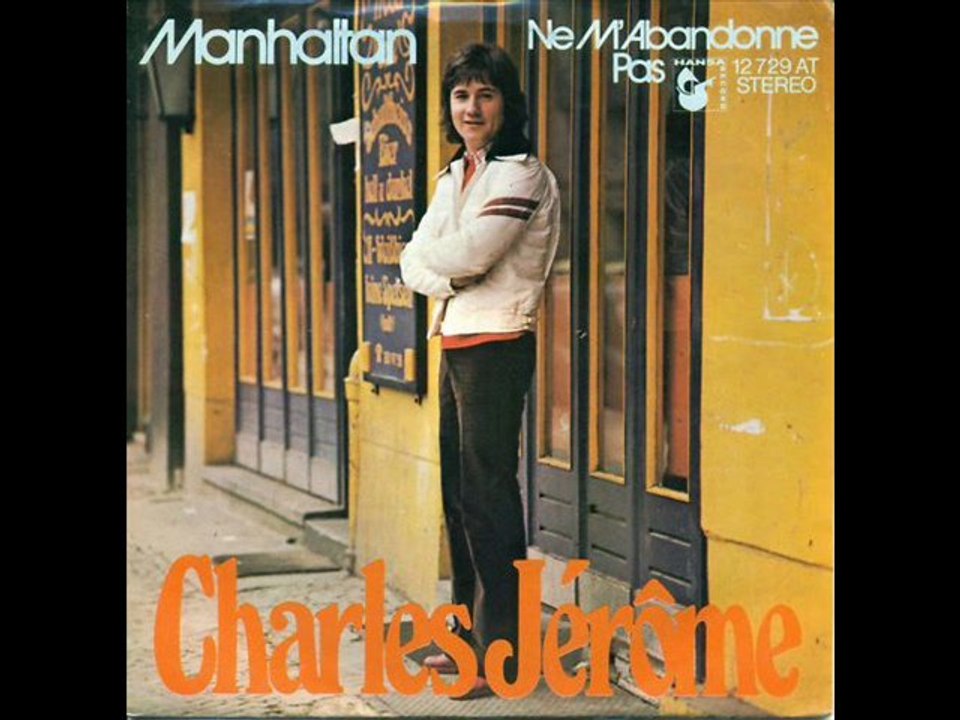 C. Jerome Hey, schau mich an (1974) - Vidéo Dailymotion