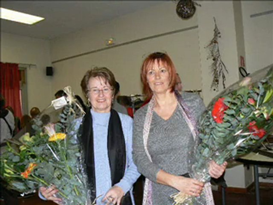 ASSOCIATION HORIZON fête ses 10 ans à Salernes www.horizon-salernes.fr ...