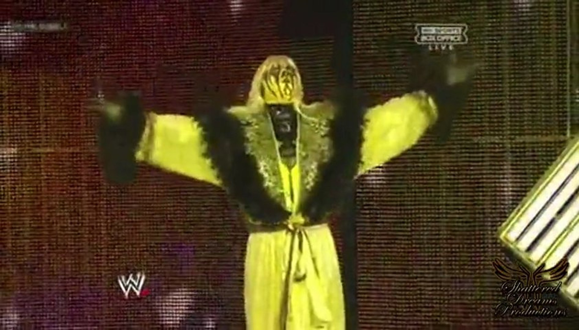 Wwe Goldust Returns 2024