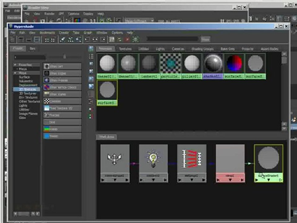 Tutoriel Nuke Relight 2.5 - ecole 3D - etribArt - Part 2 - Vidéo ...
