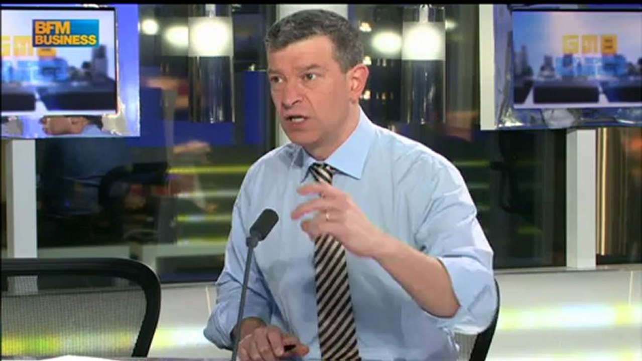 Nicolas Doze : Réforme bancaire : l'Etat au service des banques - 30 ...