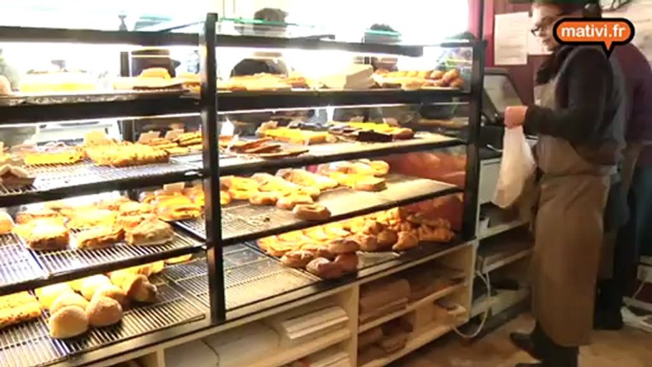 Les boulangeries Baron, rois de la galette ! - Vidéo Dailymotion