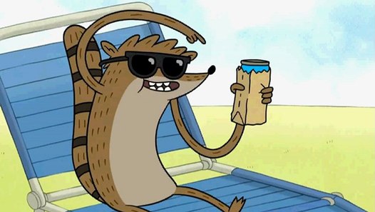 Regular show-Chill Chill Chill Chillin Song - Vídeo Dailymotion
