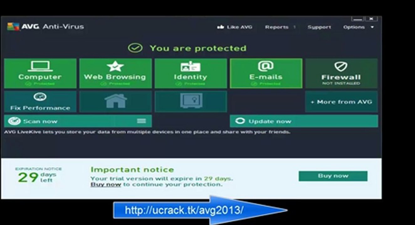 avg 2013 serial key - avg 2013 key - video Dailymotion