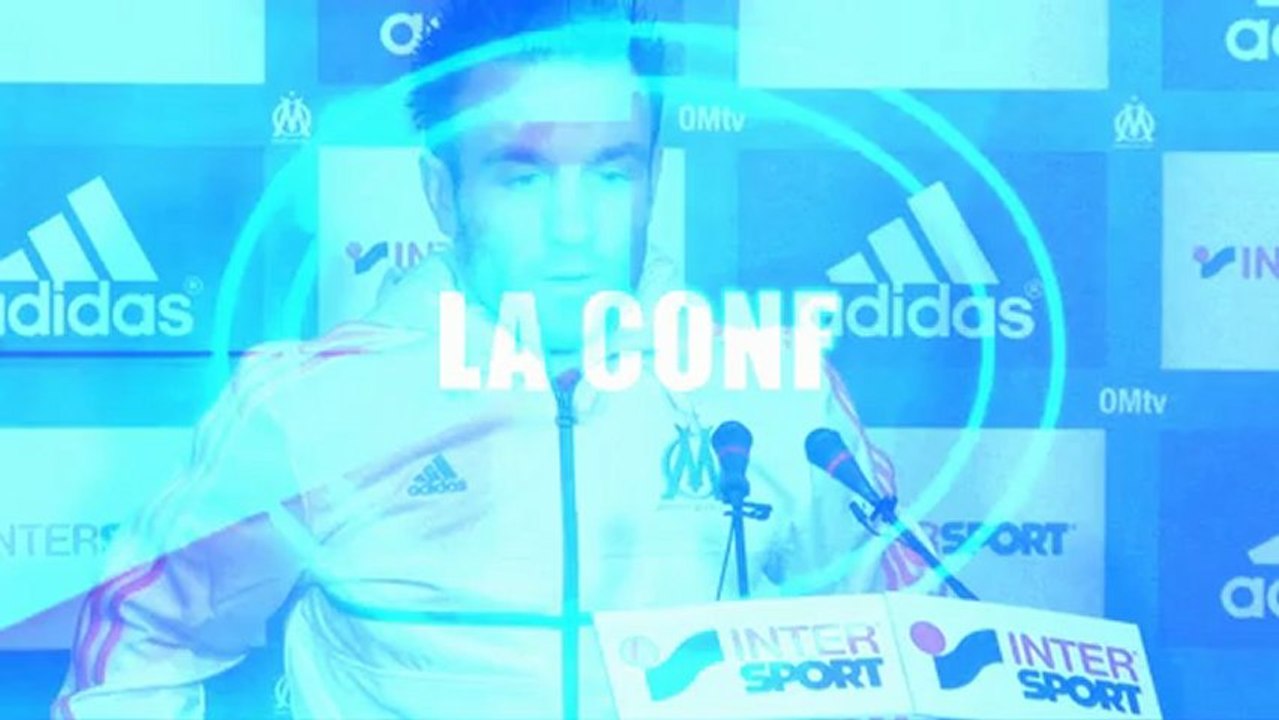 OM - Valbuena: On n'a pa les mêmes moyens que d'autres équipes - Vidéo ...
