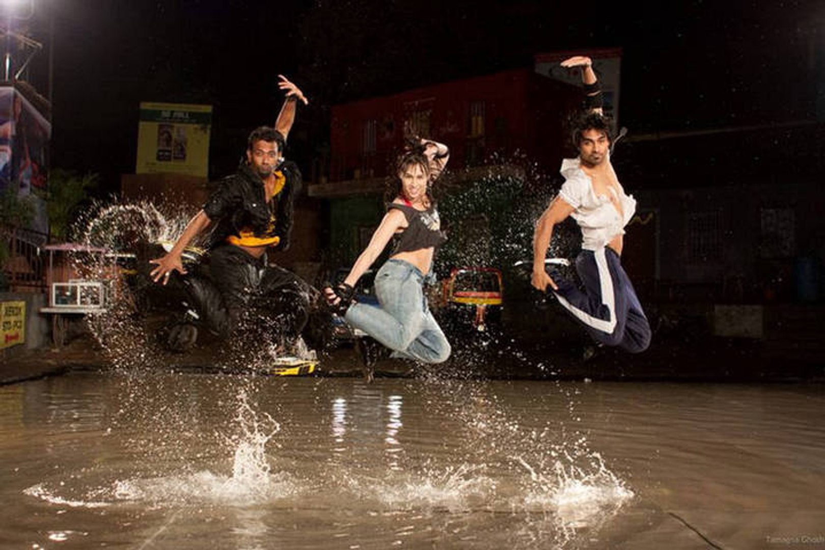 Abcd Movie Wallpaper