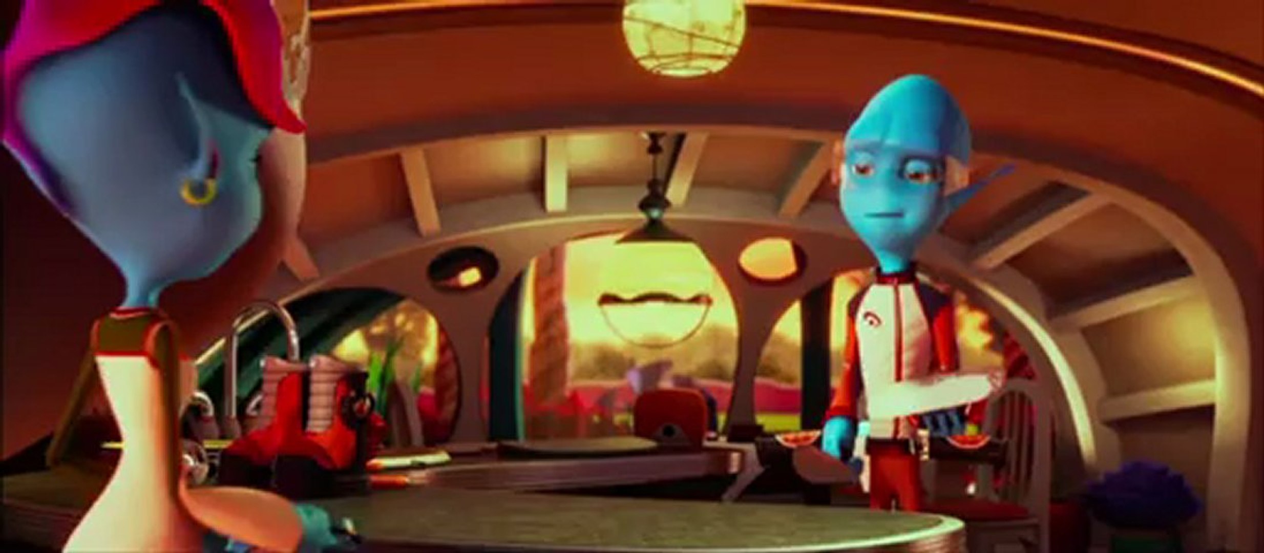 Escape From Planet Earth Kip Supernova