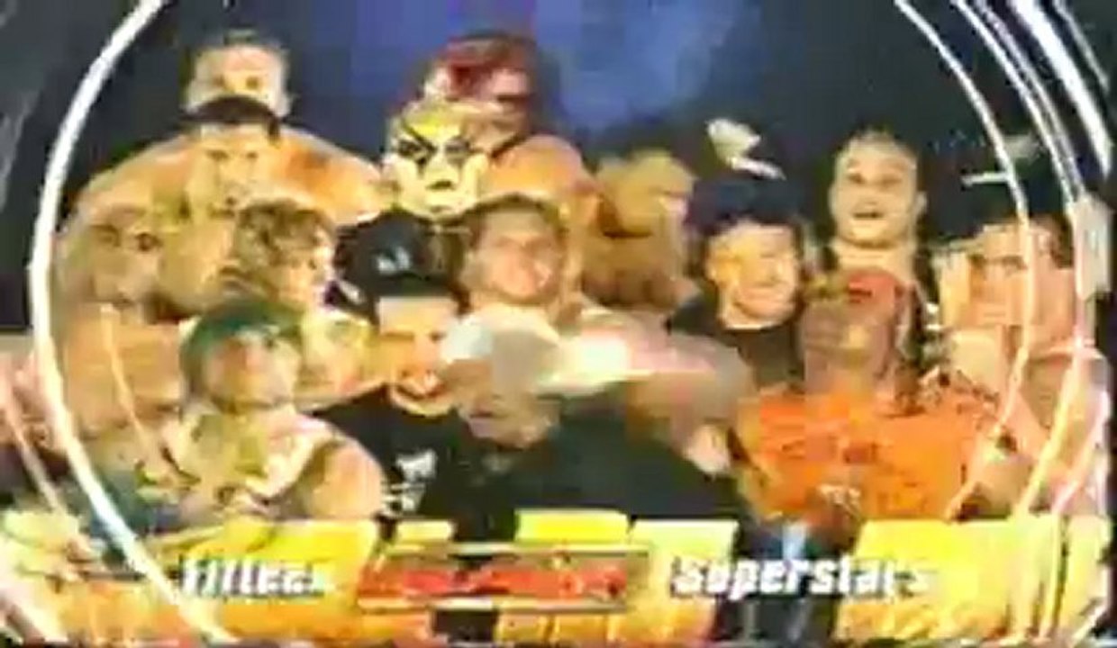 WWE Royal Rumble 2003 Matchcard - video Dailymotion