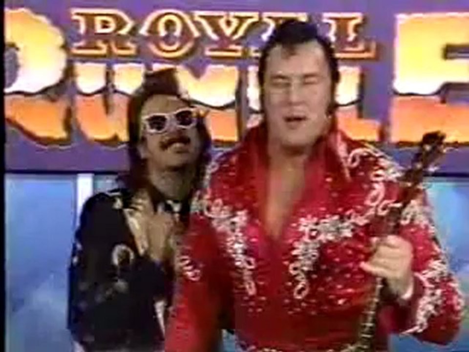 royal rumble 1990 superstar thoughts pt.2 - video Dailymotion