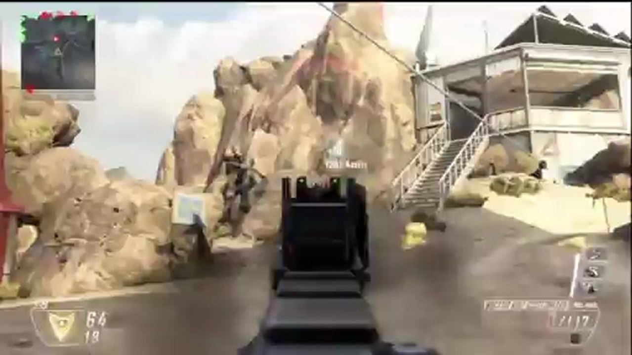 Black Ops 2: 74-1 TDM w/ Vector! How I Play TDM (BO2 Gameplay ...