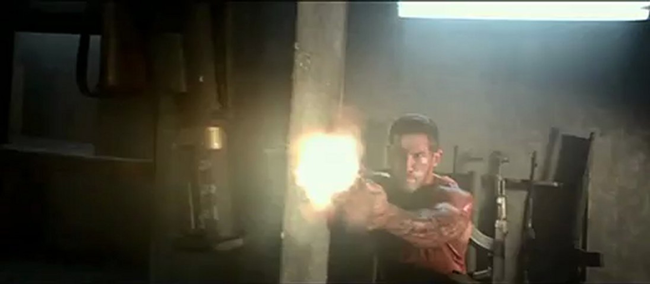 Universal Soldier Day Of Reckoning Fight Scene