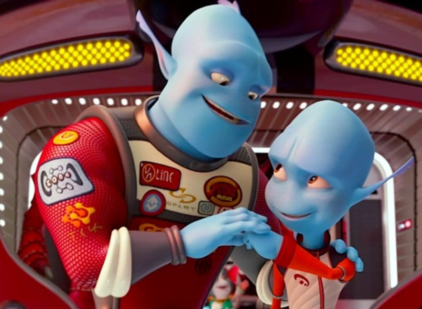 Escape From Planet Earth Kip Supernova