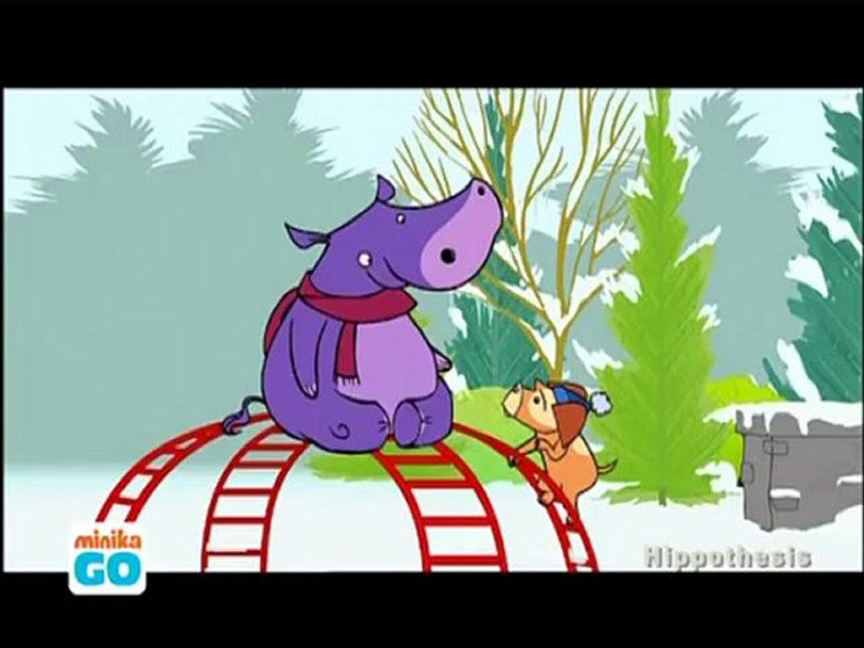 Hippothesis - Sis nasıl oluşur - Minika Go - Dailymotion Video