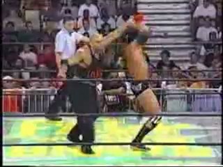 WCW Fall Brawl 1998 by KedrickBurton - Dailymotion