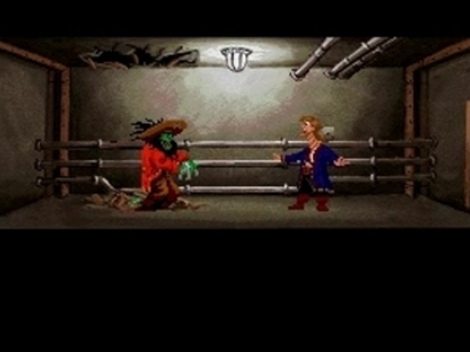 LeChuck & The Voodoo Doll (Pt. I) - Video Dailymotion