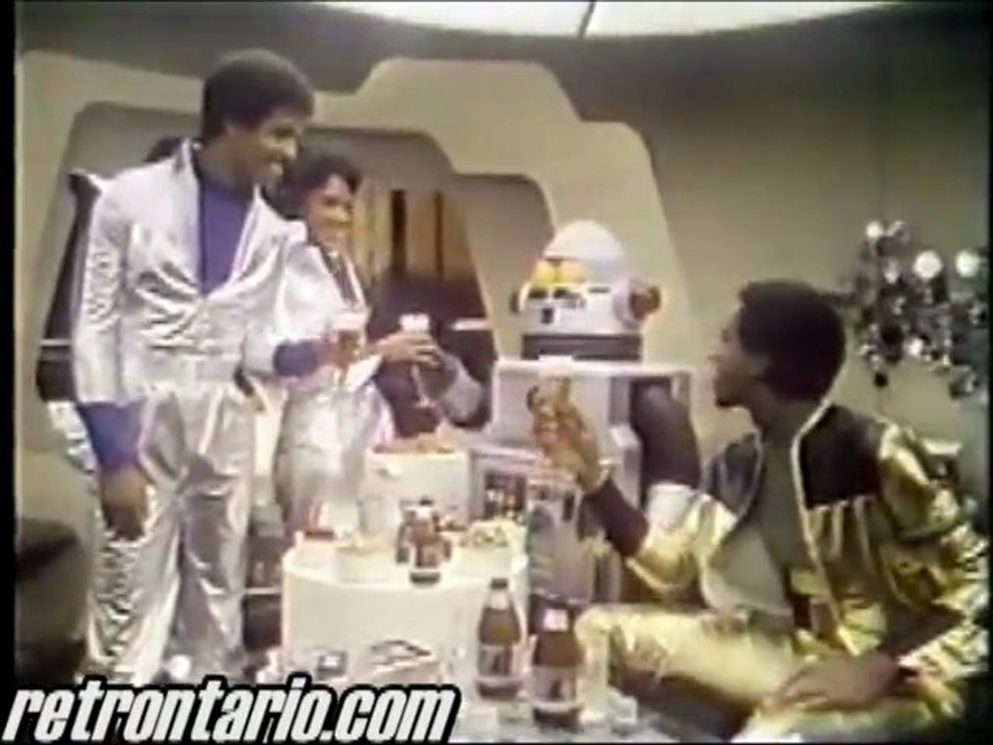 Schlitz Bull Commercial