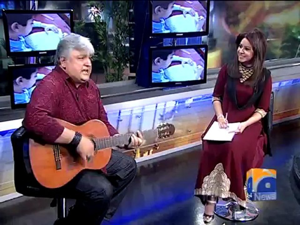 Geo Reports-Khalid Anum Interview-16 Feb 2013 - video Dailymotion