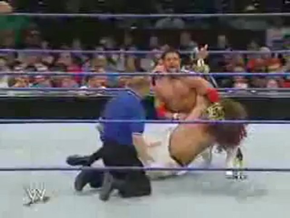 WWE Velocity_ Kidman and Akio vs. Super Crazy and Psicosis - video ...